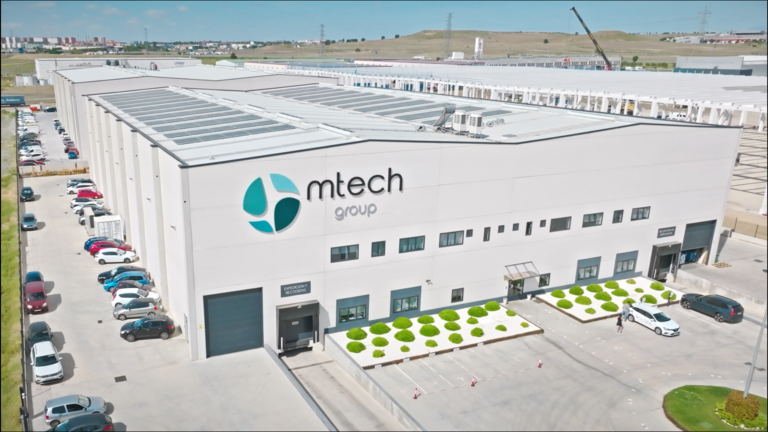 Mtech Energy Consulting – Transformación Digital Energética